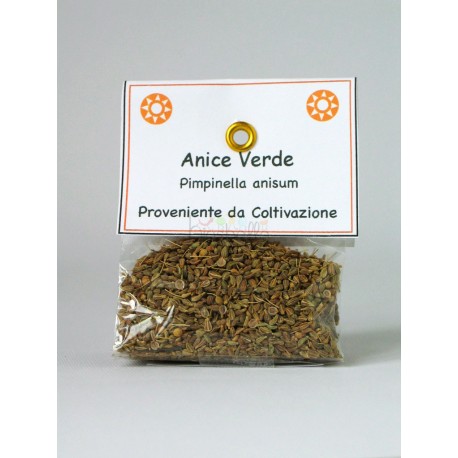 Anice verde 20g