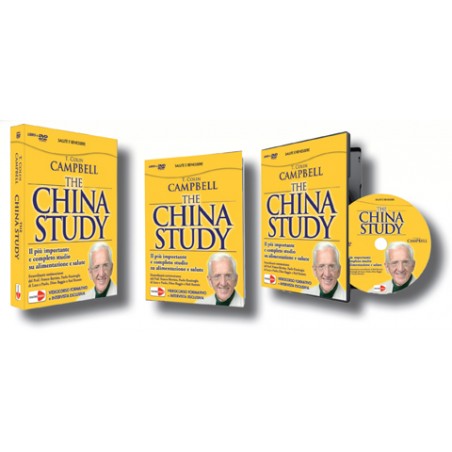 DVD "The China Study"