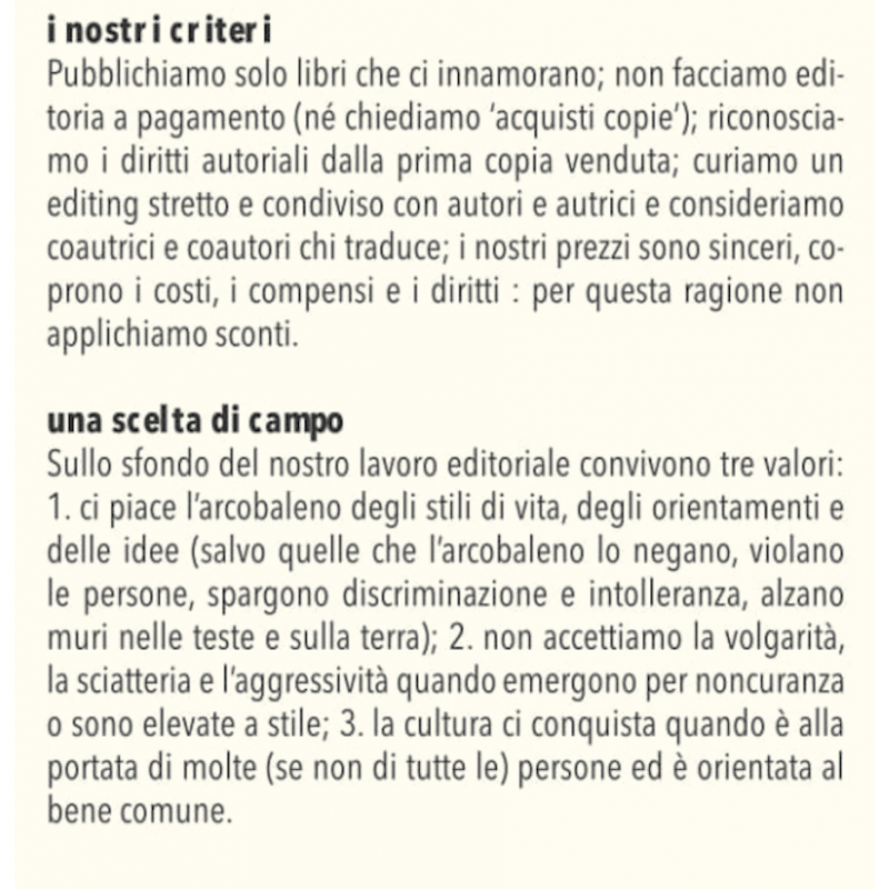 Libro "La raccontadina" di Francesca Pachetti